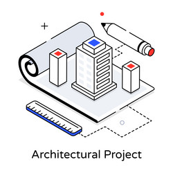 Architectural Project Vector Images (over 39,000)