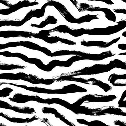Tiger Stripe Border Vector Images (over 490)
