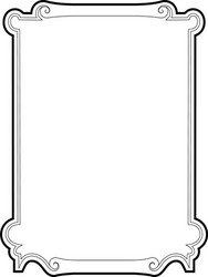 Cartouche Frames Vector Images (over 3,500)