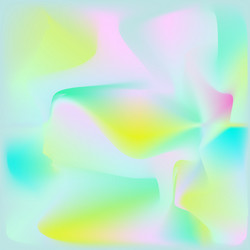 Abstract holographic foil background Royalty Free Vector