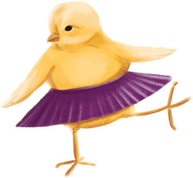 Chickens Dancing Vector Images (over 250)