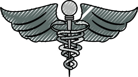 Caduceus Sword Vector Images (over 130)