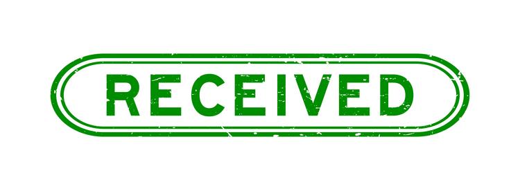 Received Stamp Vector Images (over 4,700)