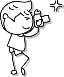 Matchstick People Vector Images (over 190)