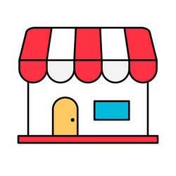 Retail Store Icon Vector Images (over 190,000)