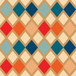 Retro texture pattern Royalty Free Vector Image