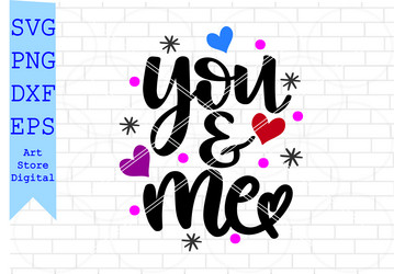 You and Me Vector Images (over 3,500)