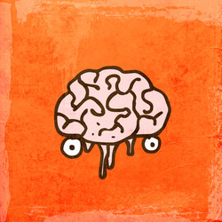 Cartoon Brain Thoughts Vector Images (over 1,900)