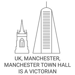 Greater Manchester Vector Images (over 110)