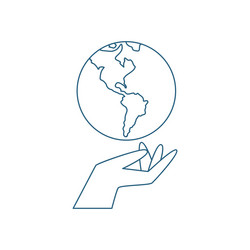 Hand World Vector Images (over 93,000)