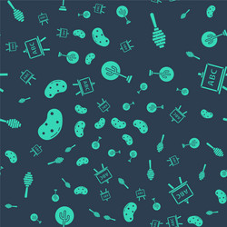 Sweet Potato Tree Vector Images (79)