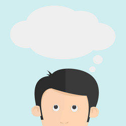 Thinking Cartoon Vector Images (over 93,000)