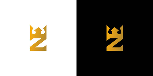 Letter Z Crown Vector Images (over 930)