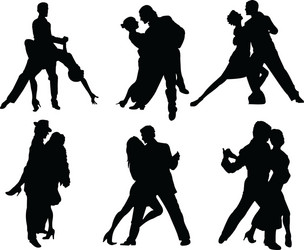 Tango Vector Images (over 4,000)