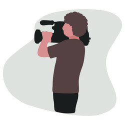 Cameraman Vector Images (over 6,100)