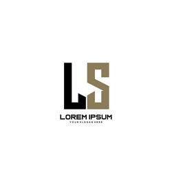 Ls Monogram Vector Images (over 1,500)