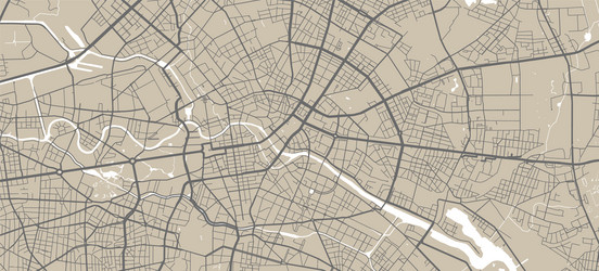Berlin Map Vector Images (over 1,500)