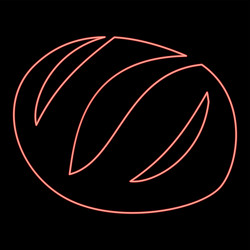 Circle Bread Vector Images (over 6,400)