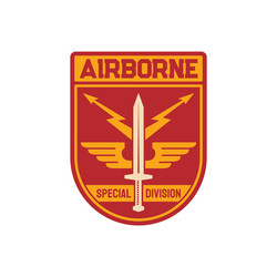 Special Forces Crest Vector Images (over 250)