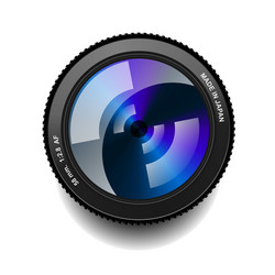 Camera Lens Vector Png