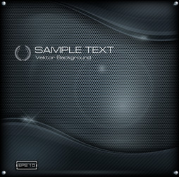 Medical background in grey Royalty Free Vector Image