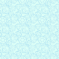 Diamond Pattern Seamless Texture Royalty Free Vector Image