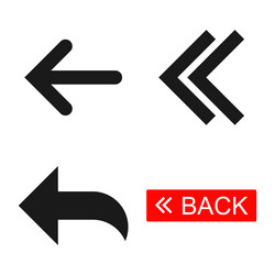 Game Back Button Vector Images (over 1,400)