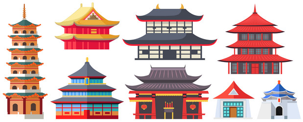 Japanese Roof Cartoon Vector Images (over 230)