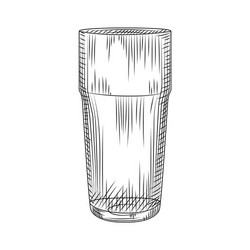 Highball Glass Outline Vector Images (over 120)