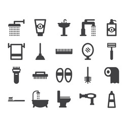 Washroom Icon Vector Images (over 20,000)