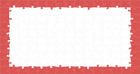 Puzzle Border