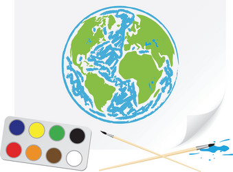 Earth Drawing Vector Images (over 49,000)