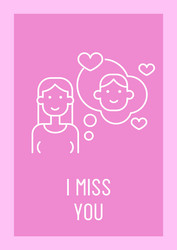 I Miss You Vector Images (over 590)