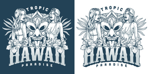 Hawaii Logos Vector Images (over 11,000)