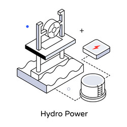 Hydro Vector Images (over 7,500)