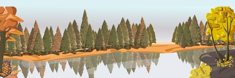 Realistic Forest Vector Images (over 13,000)