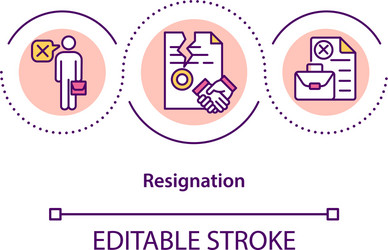 Resignation Vector Images (over 1,300)