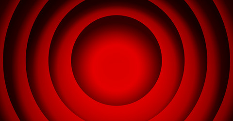 Red abstract background Royalty Free Vector Image
