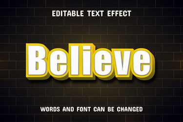 Believe Font Vector Images (over 2,700)