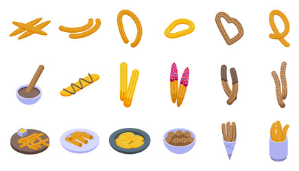 Churros Logo Vector Images (27)