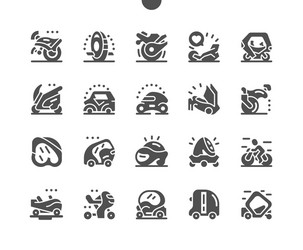 3 Wheel Motorcycle Vector Images (84)