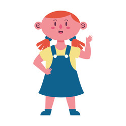 Girl Speaking Vector Images (over 12,000)