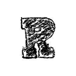 Letter R Bold Vector Images (over 1,600)