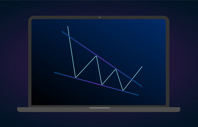 Descending Graph Vector Images (over 620)