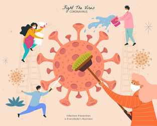 Fight Covid 19 Vector Images (over 4,000)