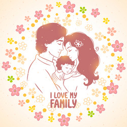 Family Vector Images (over 570,000)