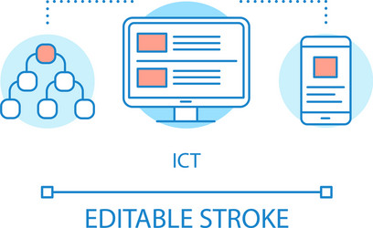 Ict Vector Images (over 730)