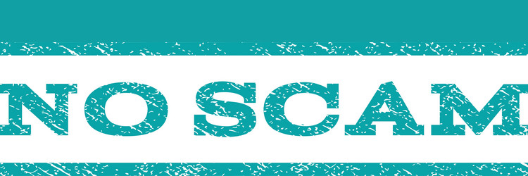 Phone scam watermark stamp Royalty Free Vector Image