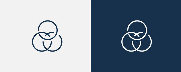 Timeline icon outline icon from social Royalty Free Vector