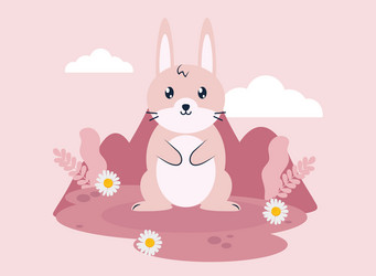 Rabbit Garden Vector Images (over 5,300)